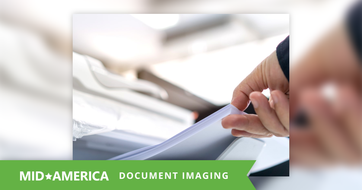 Scanning Conversion Services Contracts Mid America Business Systems